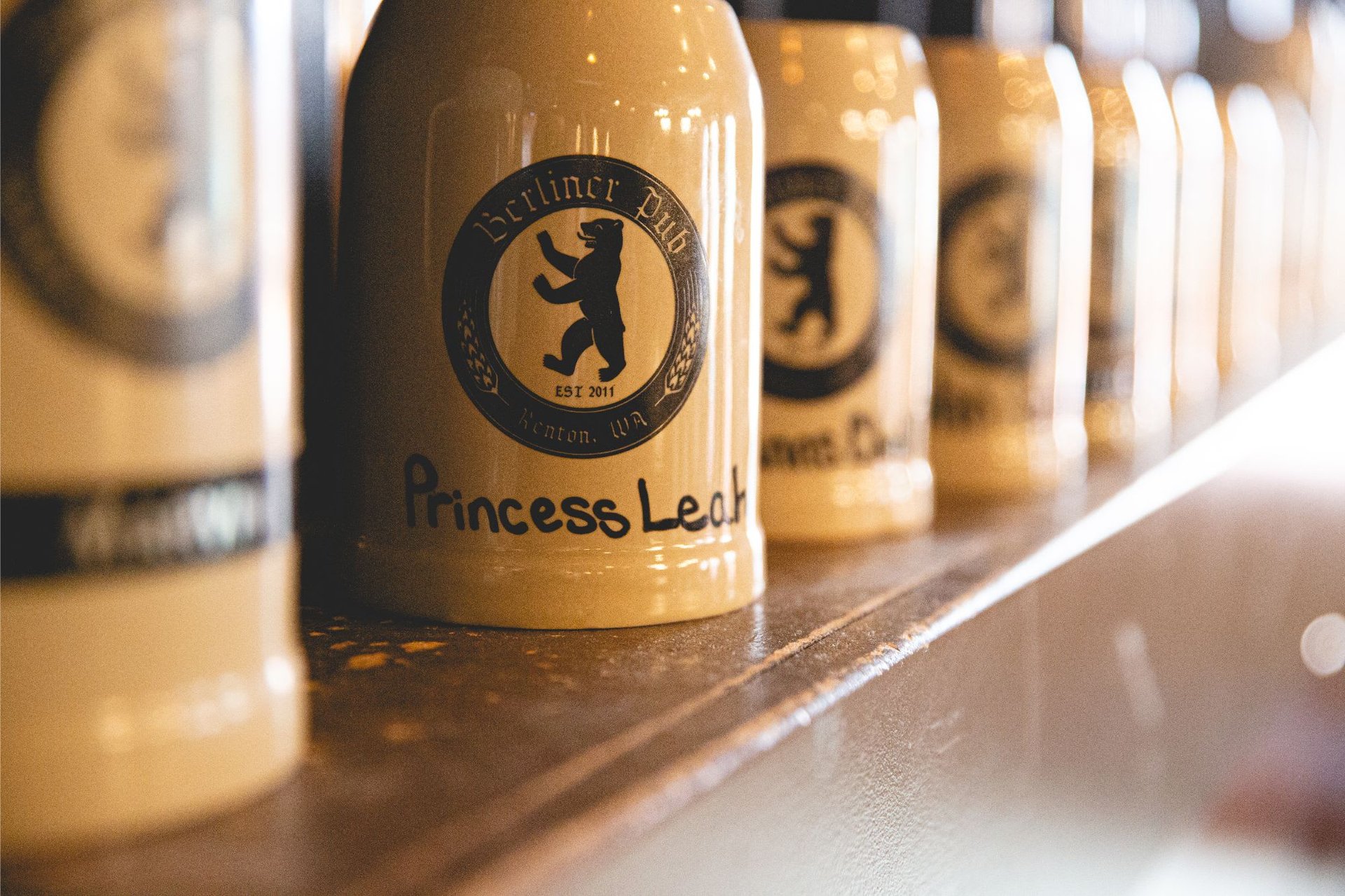 Stein Member Party - Berliner Pub - German Restaurant in Renton, WA