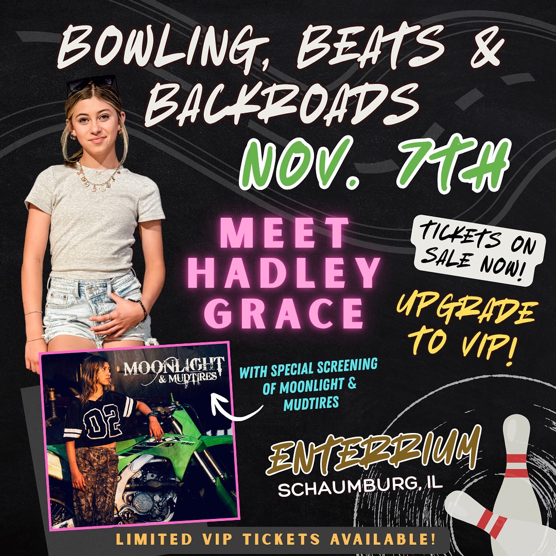 Meet Hadley Grace - Enterrium