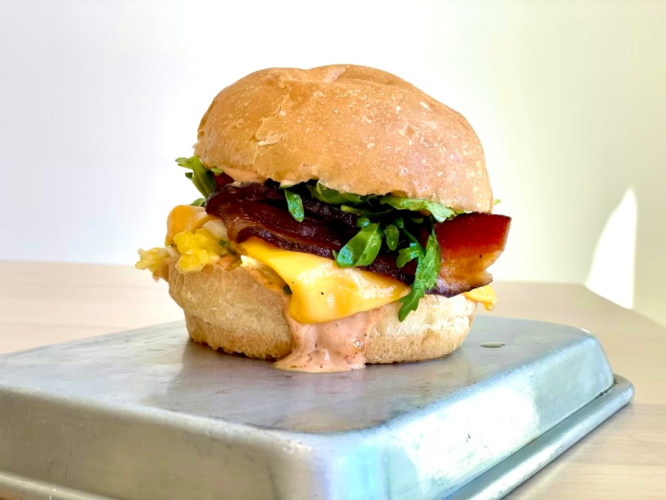 Order Online - Egghill