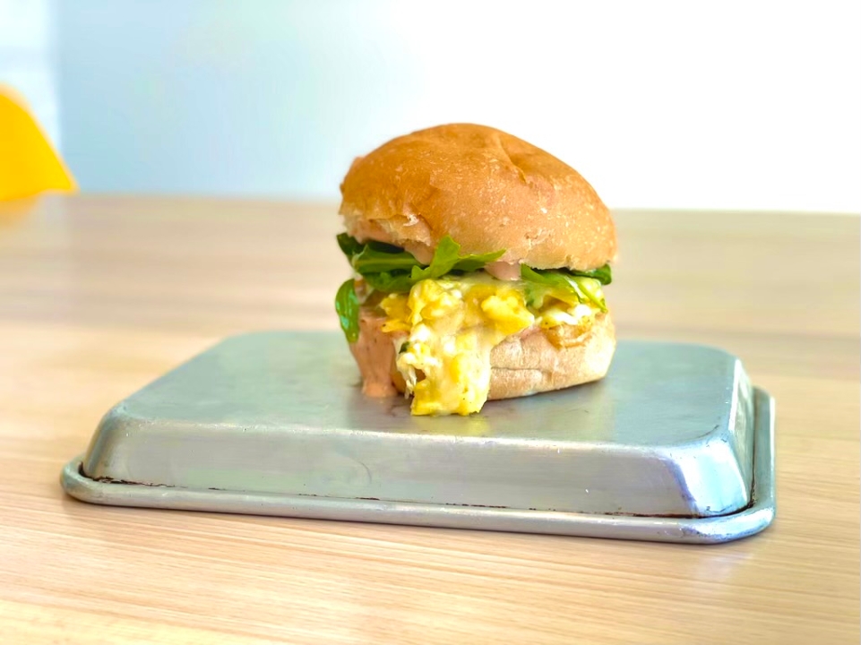 Order Online - Egghill