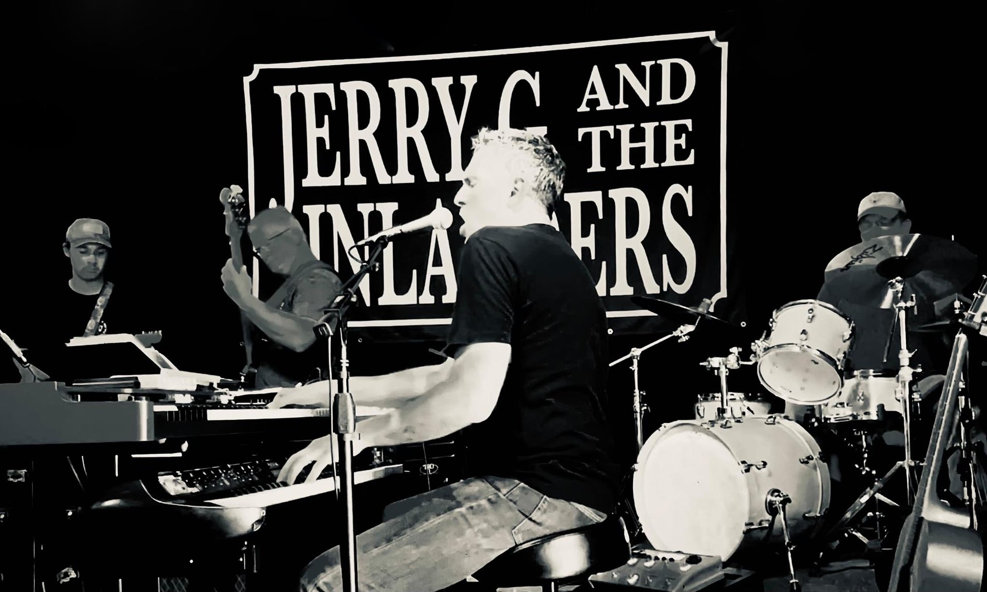 Jerry G & the Inlanders - Casino Inn