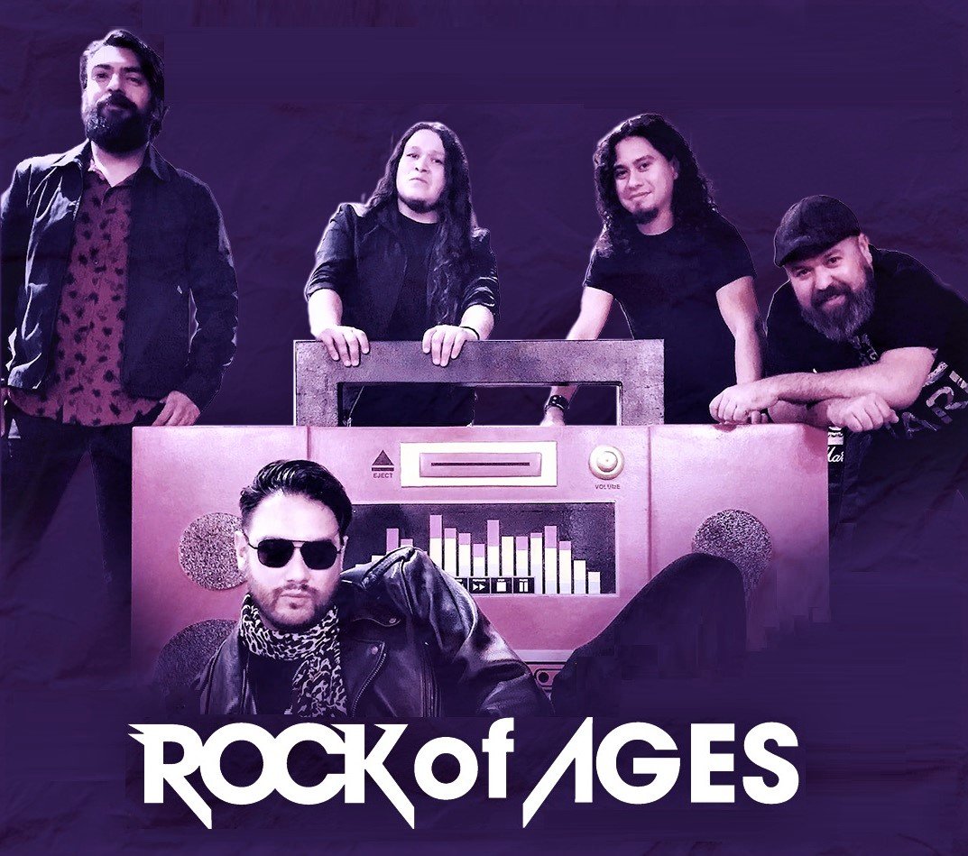 80's Night with Rock of Ages (Live) + Club 80's - Casino Inn