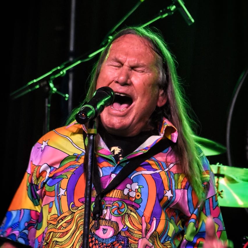 Bobby Gray Band - The Cliff Restaurant