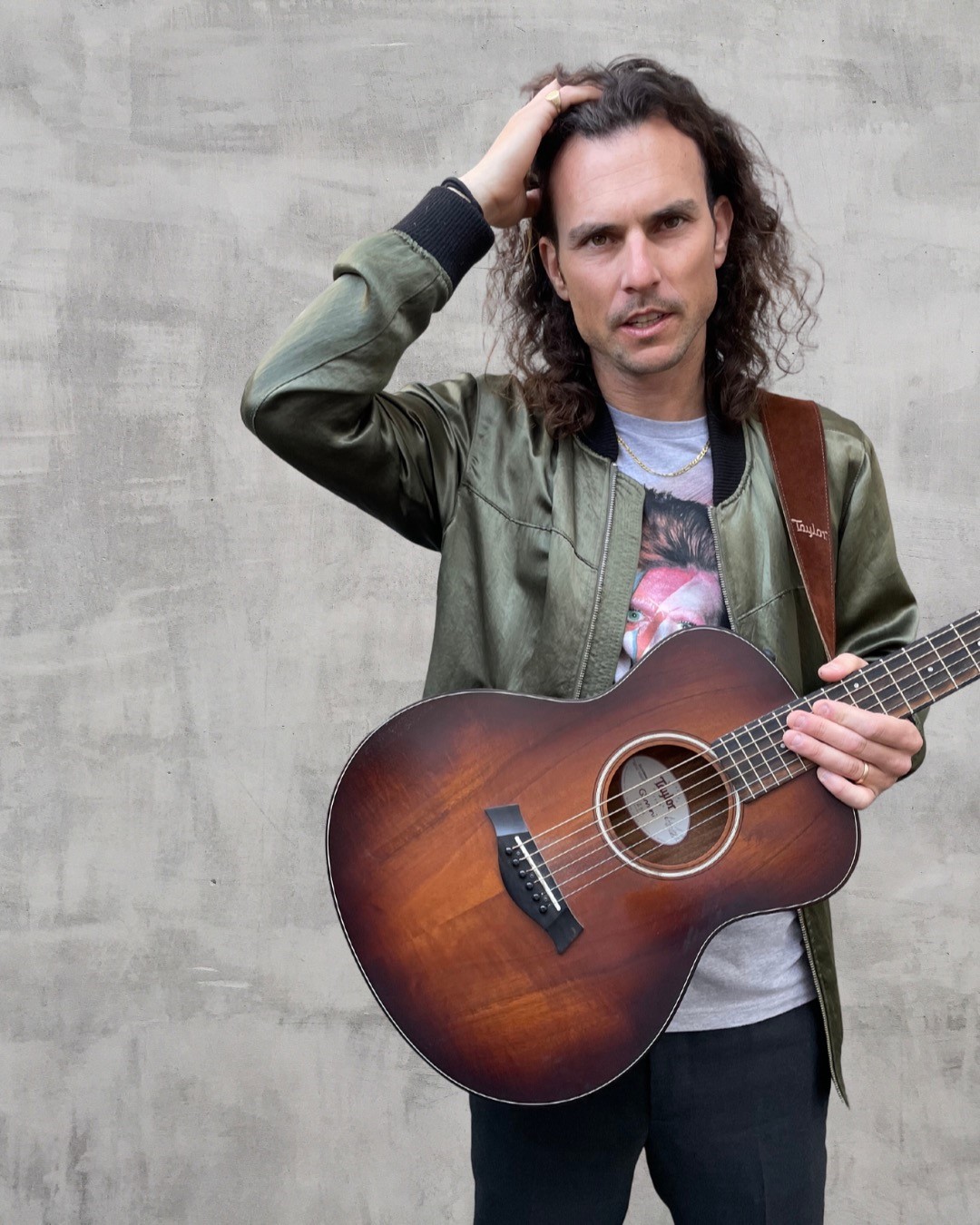 Cameron Stiles - The Cliff Restaurant