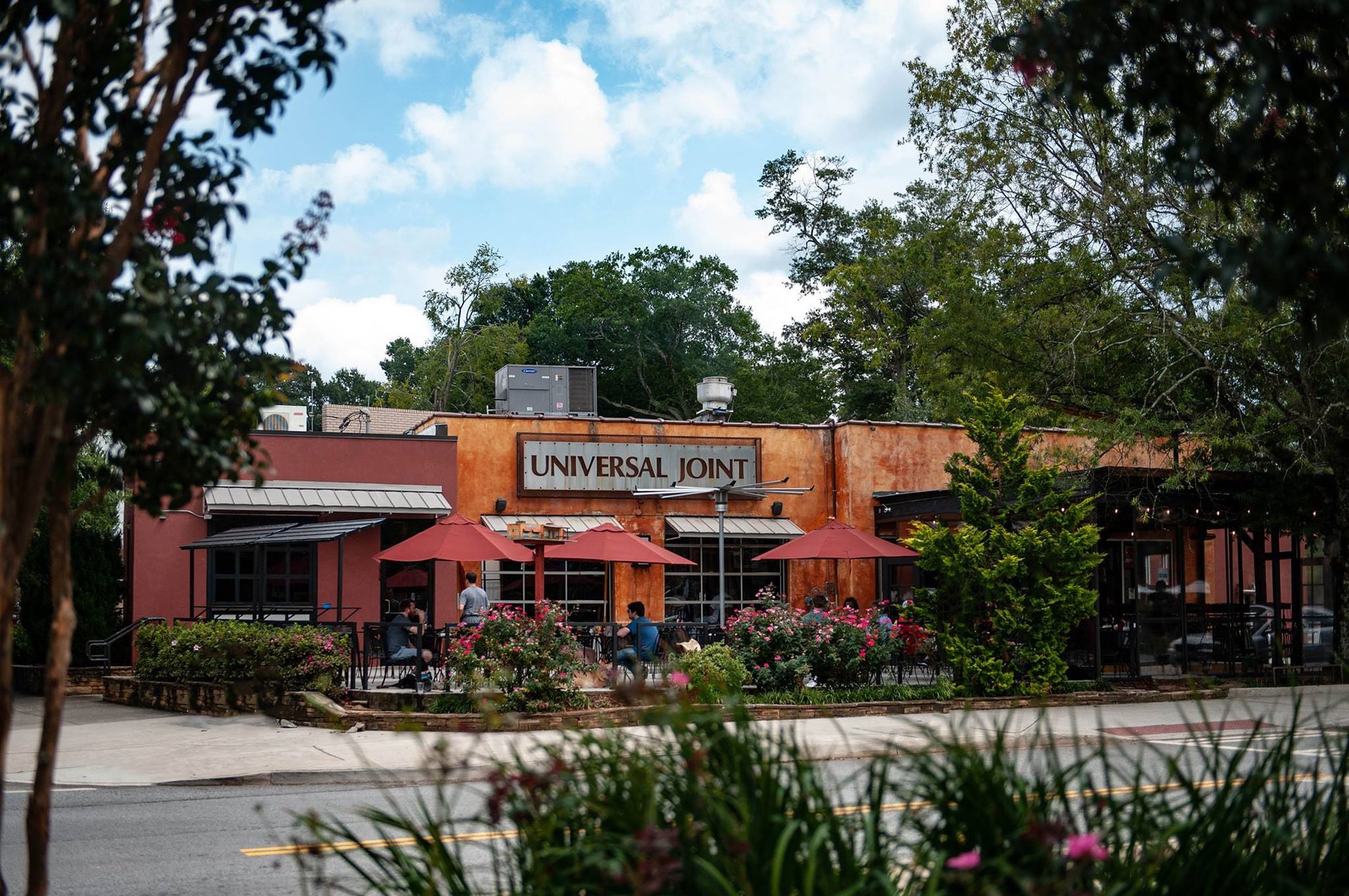 Universal Joint Restaurant Universal Joint Chattanooga
