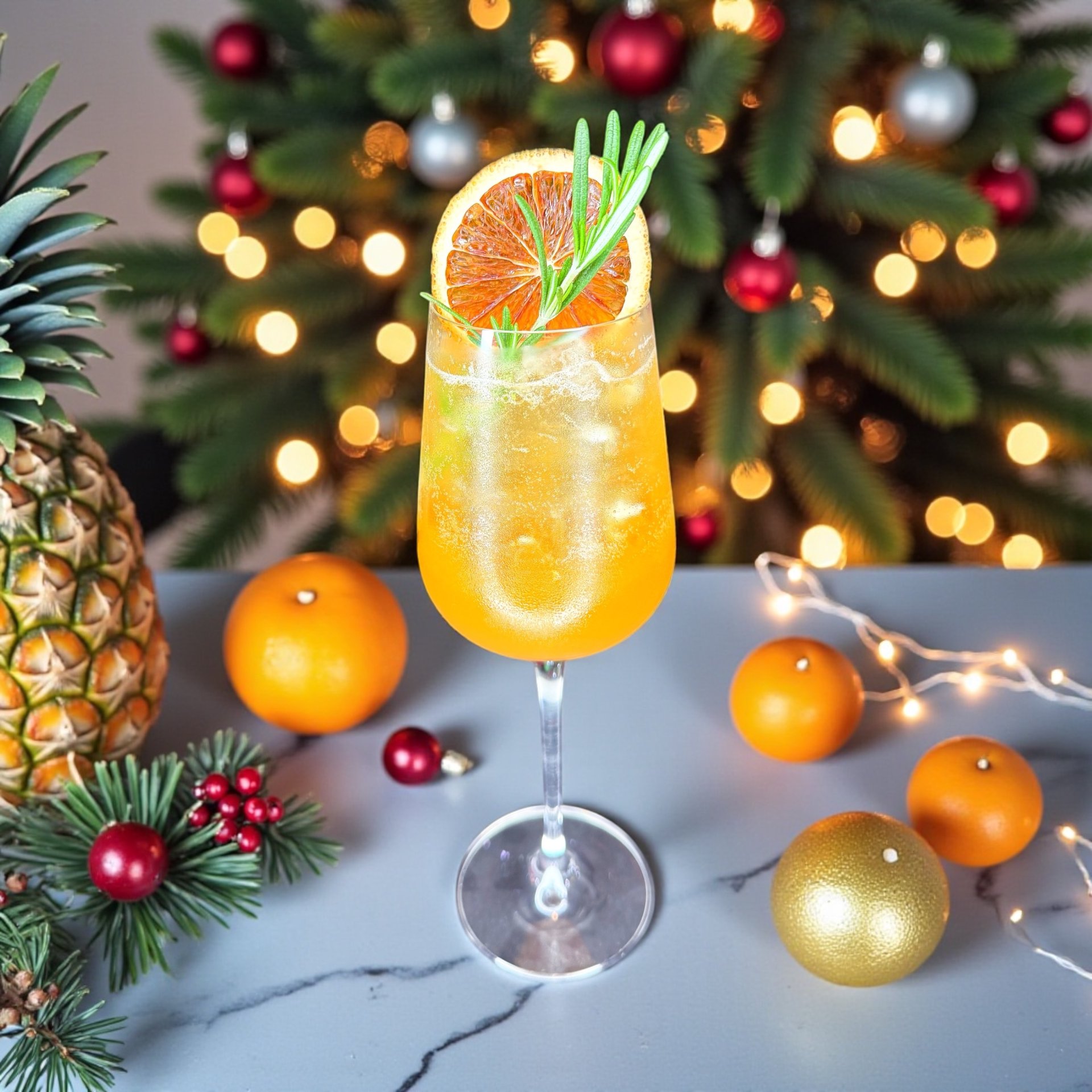 New feature cocktail - Mesero