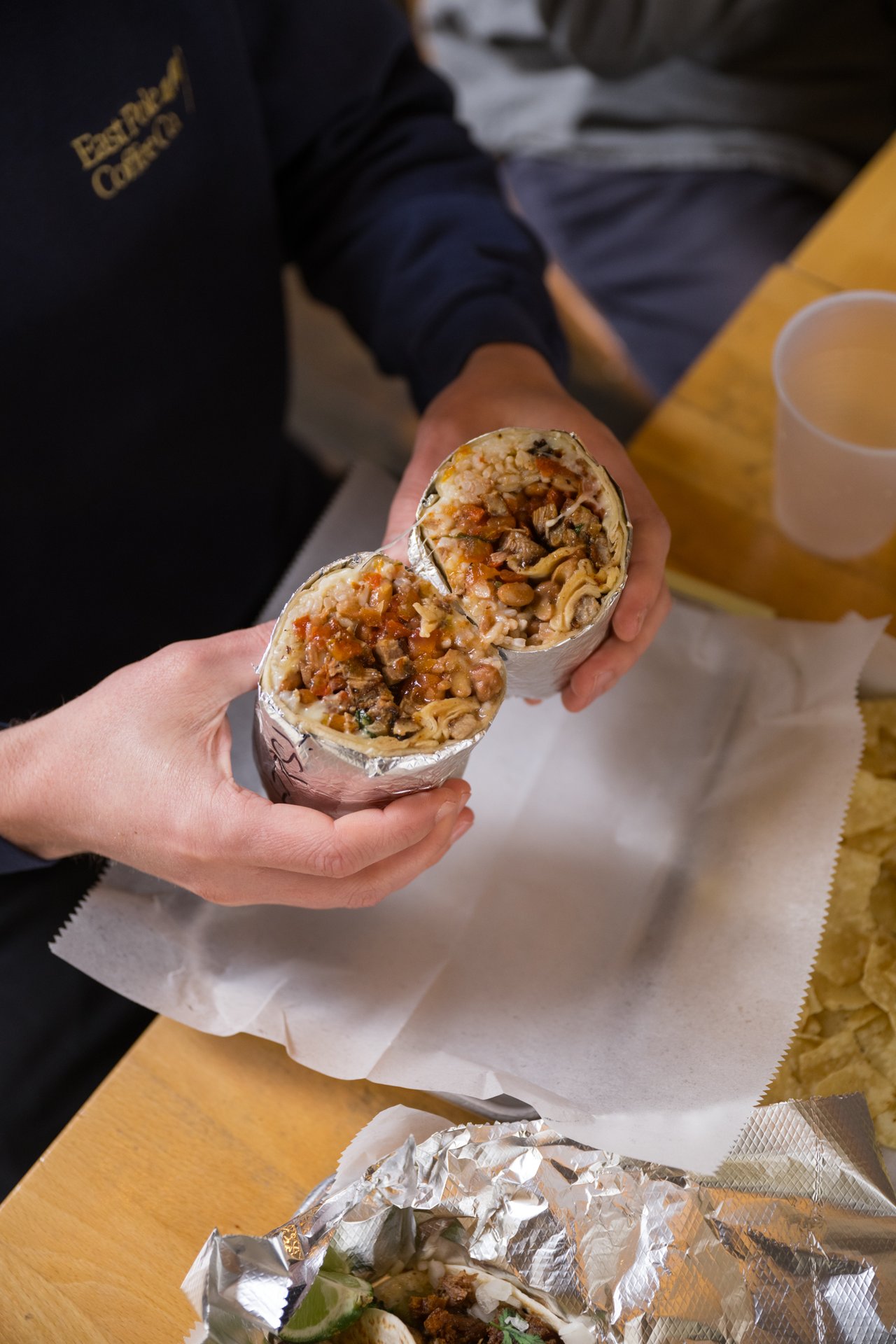 Order Online - Bell Street Burritos - Burrito restaurant in GA