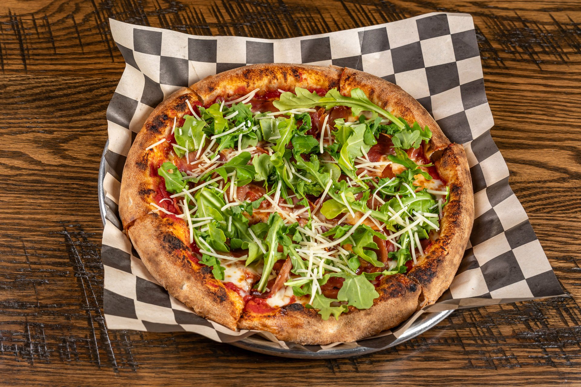 Order Online - Rollin stone pizza