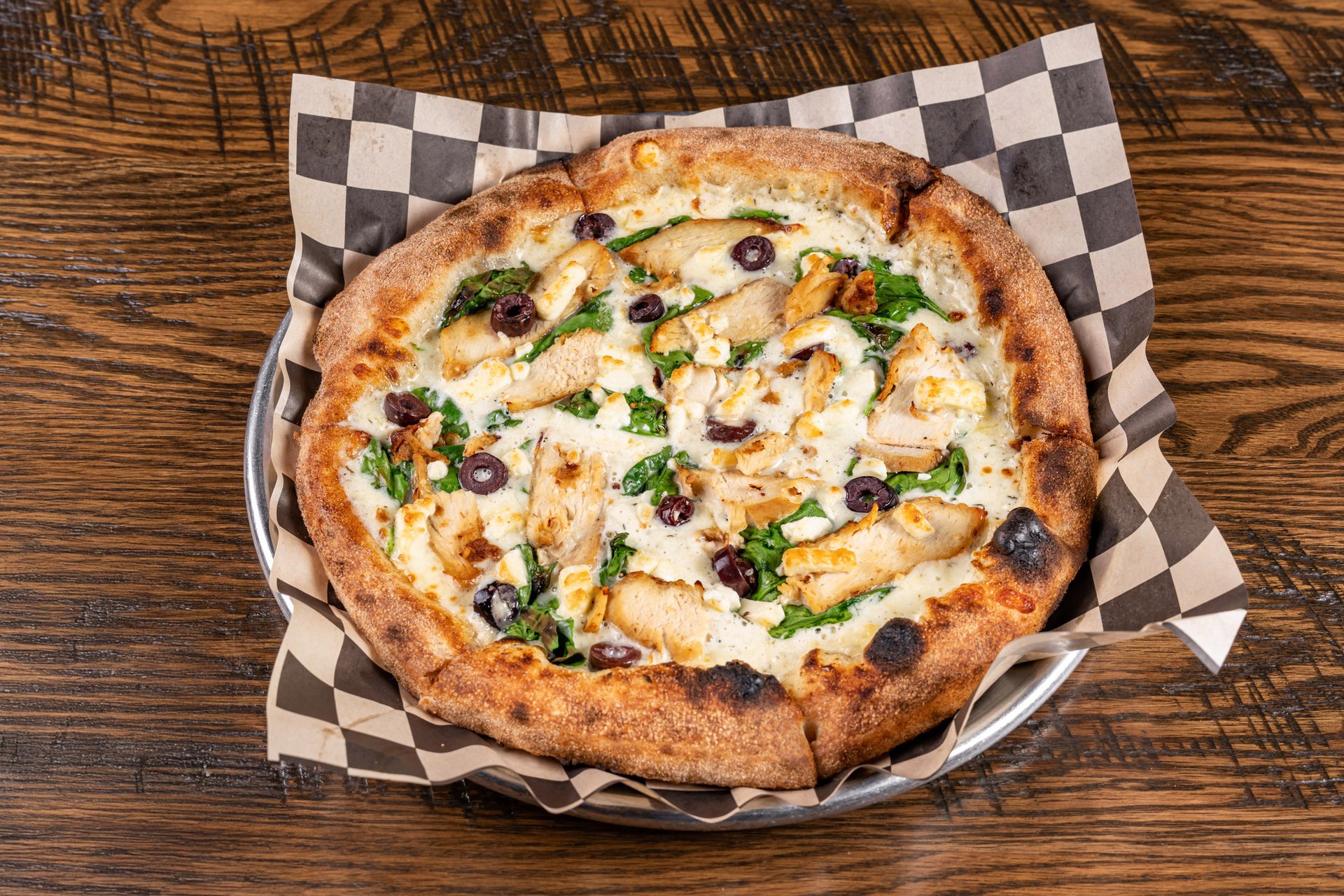 Order Online - Rollin stone pizza