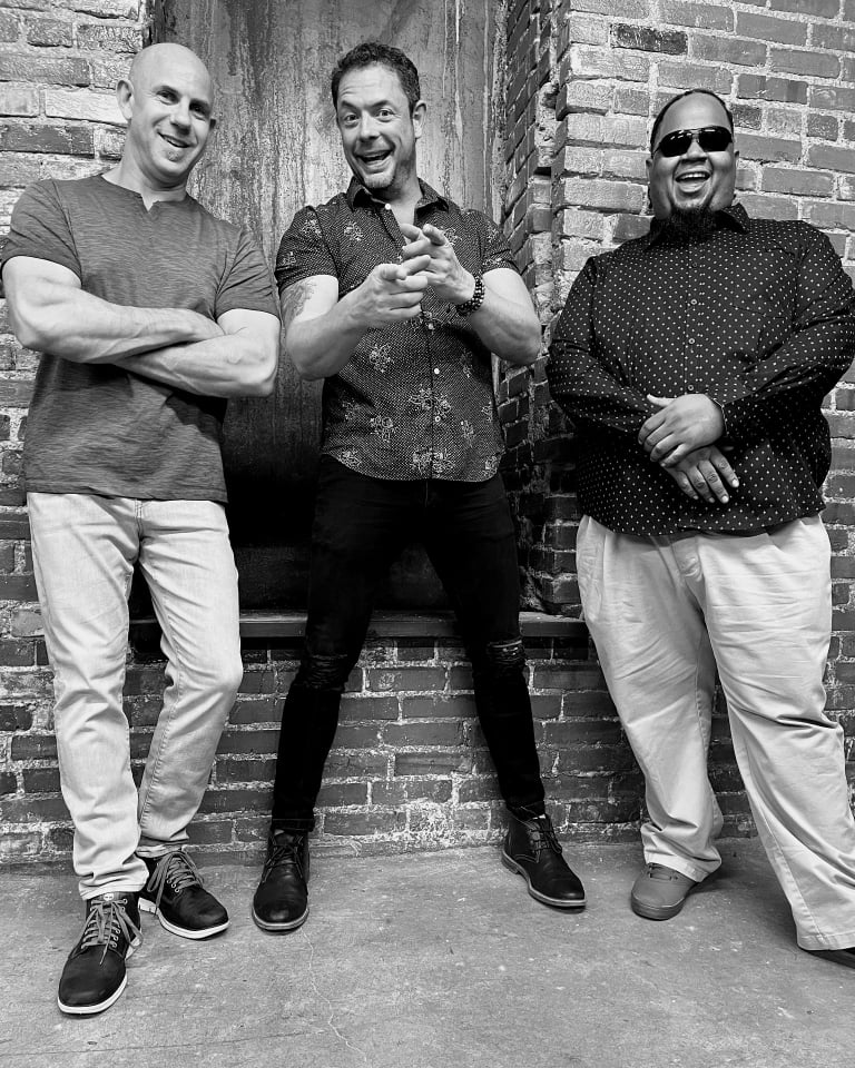 Randy Paul & The Revelry Introduction - The Gin Mill South End ...