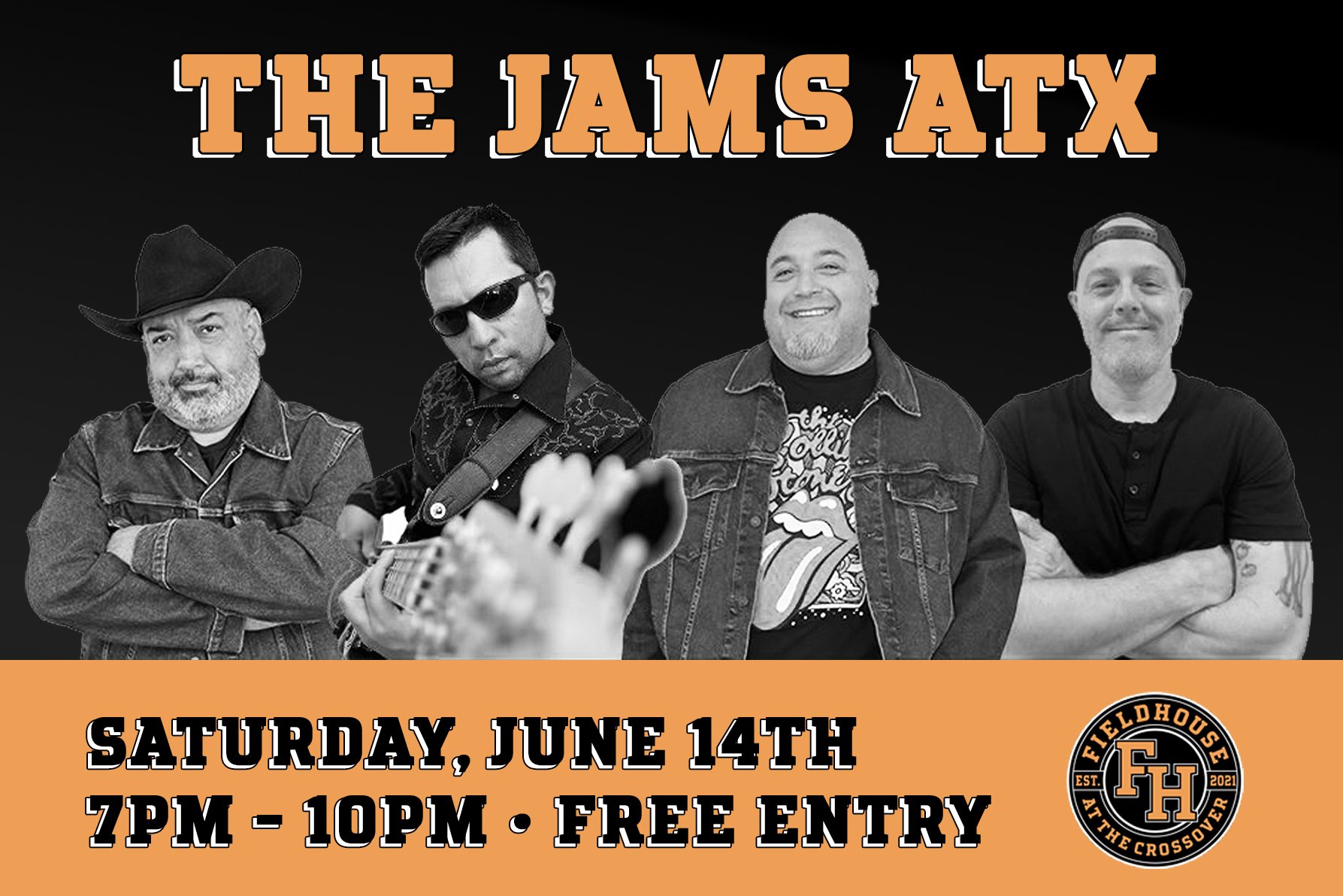 The Jams ATX - The Fieldhouse at the Crossover - Cedar Park, TX