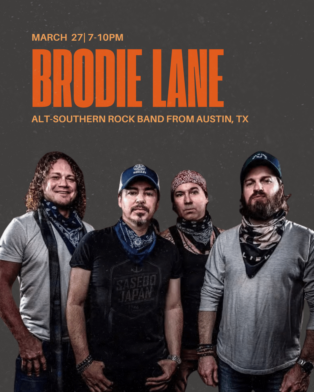 BRODIE LANE - The Fieldhouse at the Crossover - Cedar Park, TX