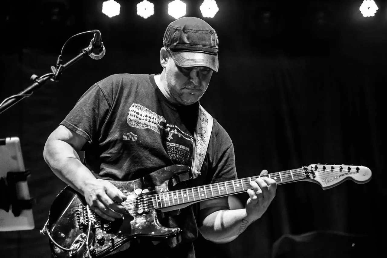Mark Odom Band • Live Music - The Fieldhouse at the Crossover - Cedar ...