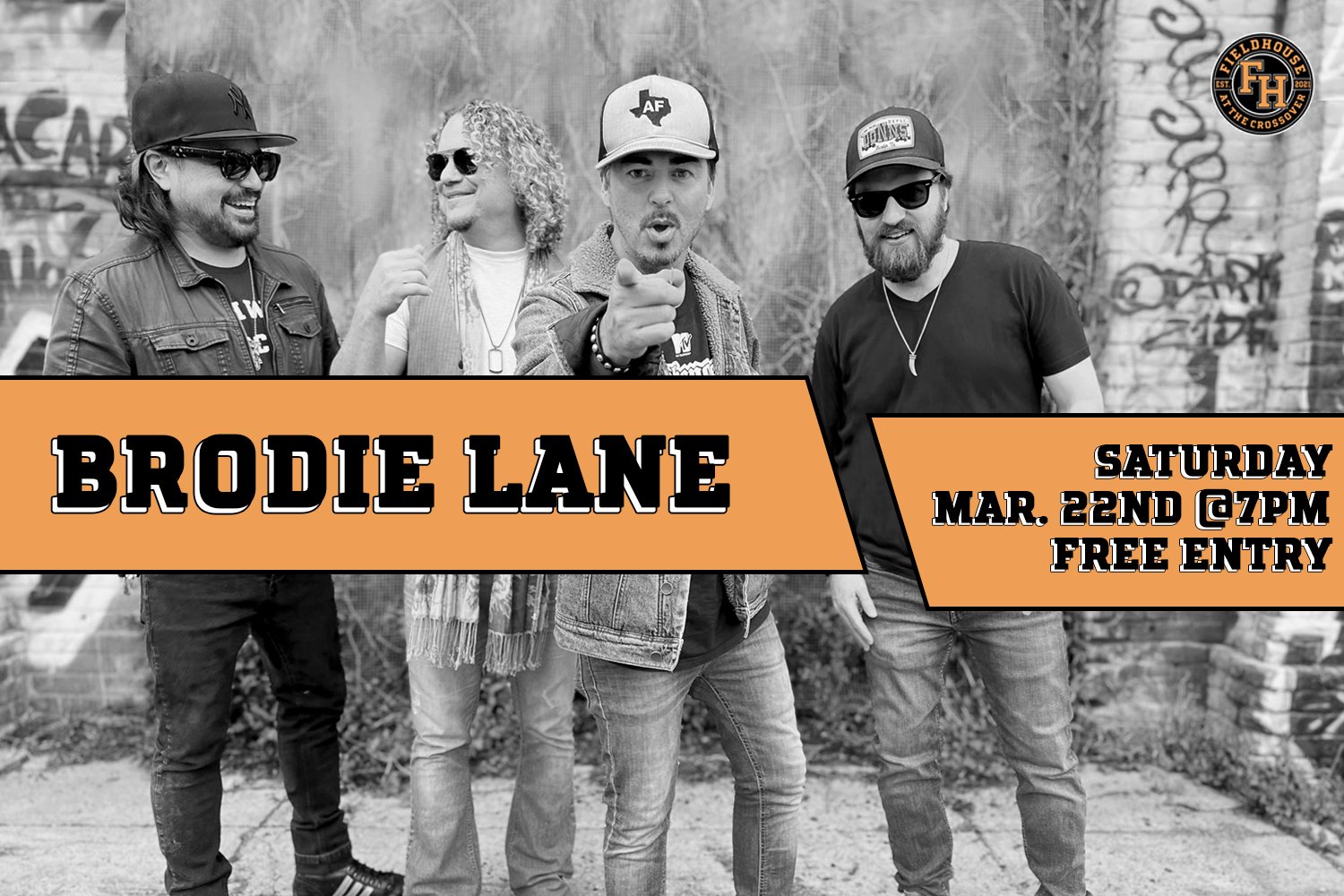 Brodie Lane - The Fieldhouse at the Crossover - Cedar Park, TX