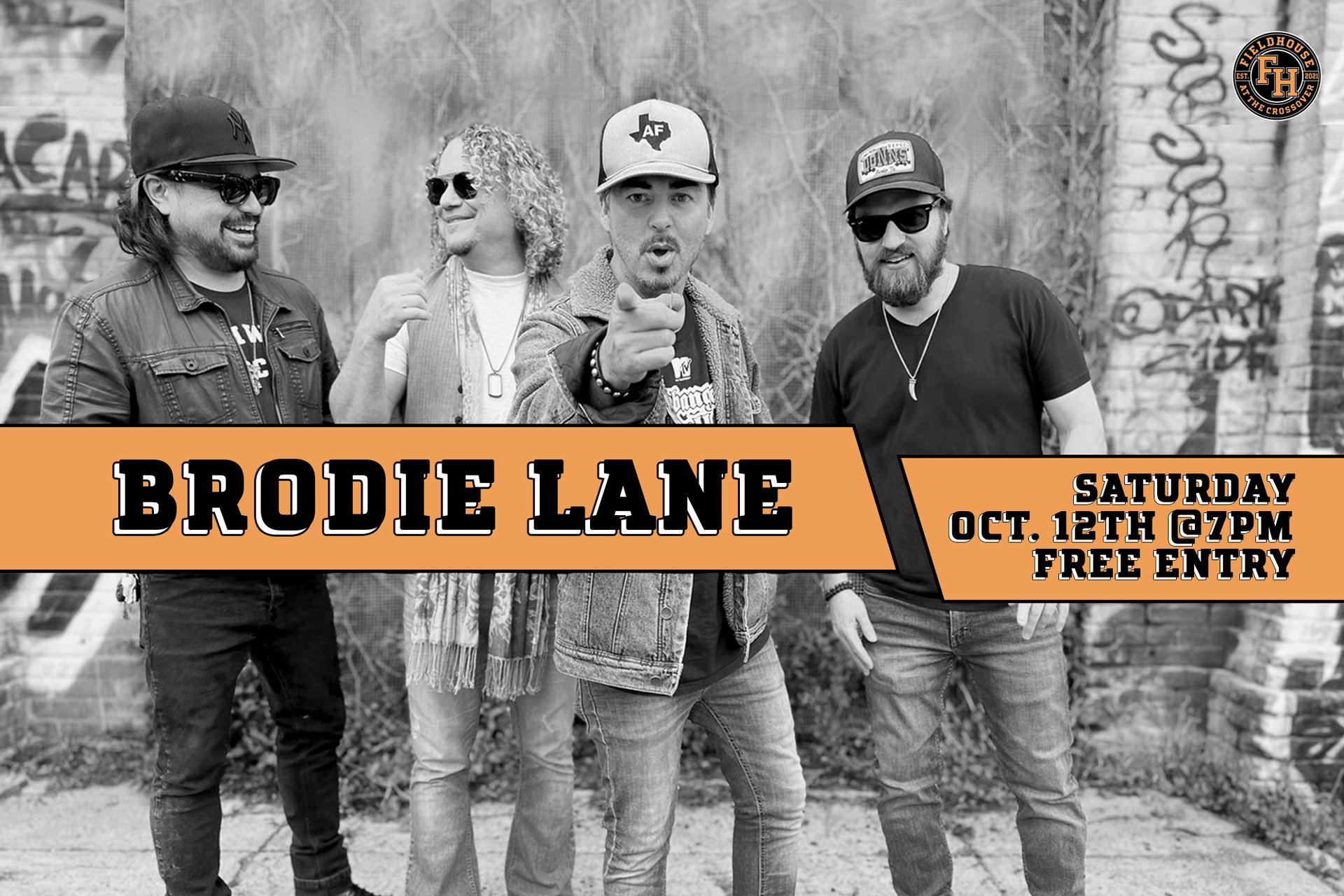 Brodie Lane - The Fieldhouse at the Crossover - Cedar Park, TX