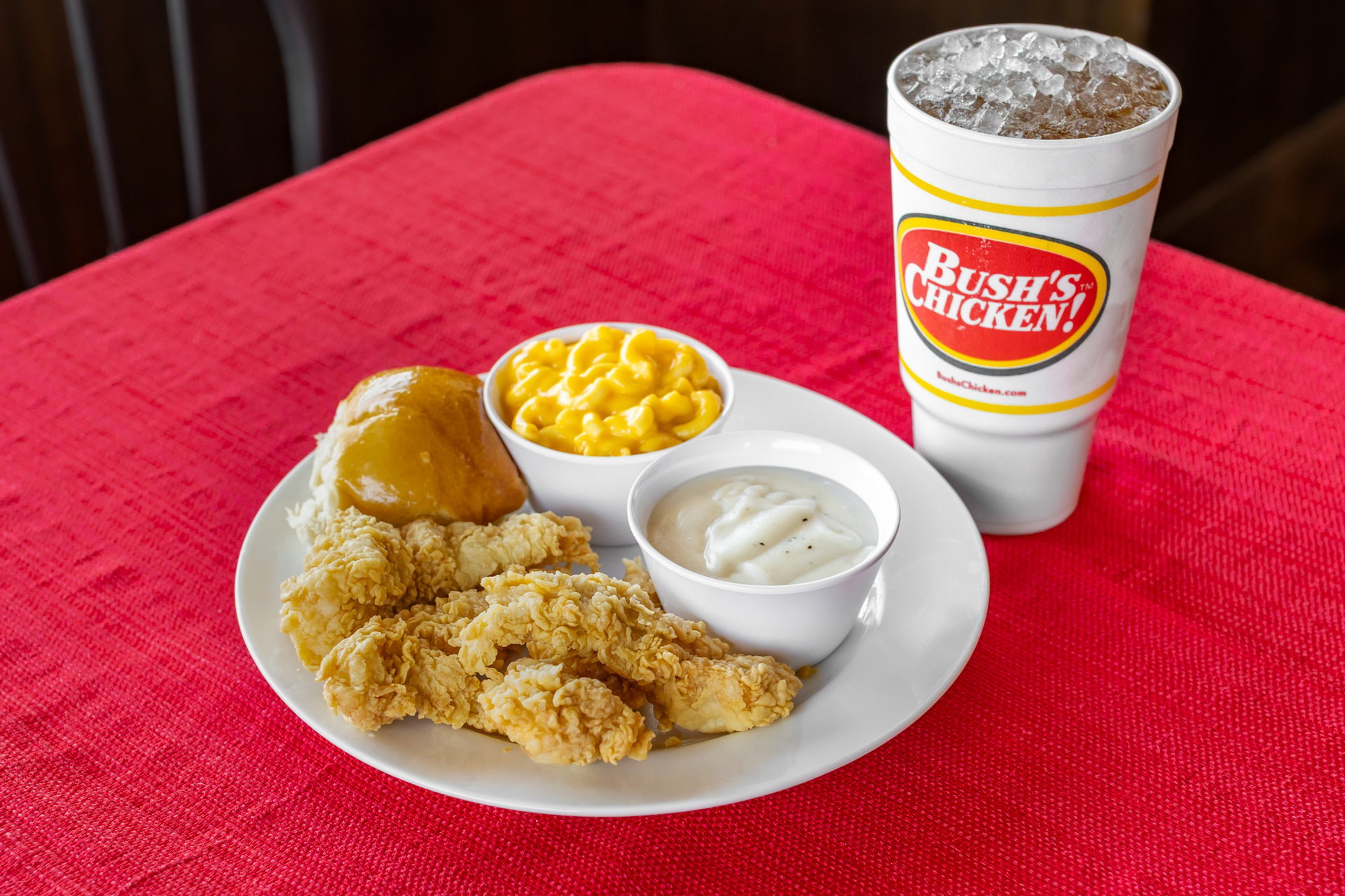 Order Online - Bush's Chicken - Austin Area