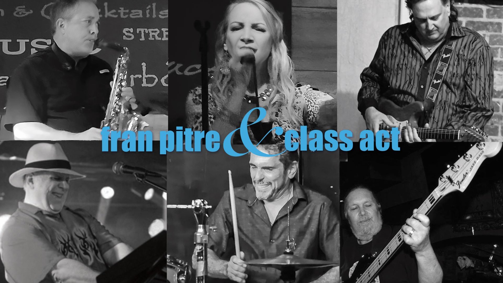 Live at Gusto Fran Pitre & Class Act Band - Gusto "A Taste Of Rome " - Italian Restaurant in FL