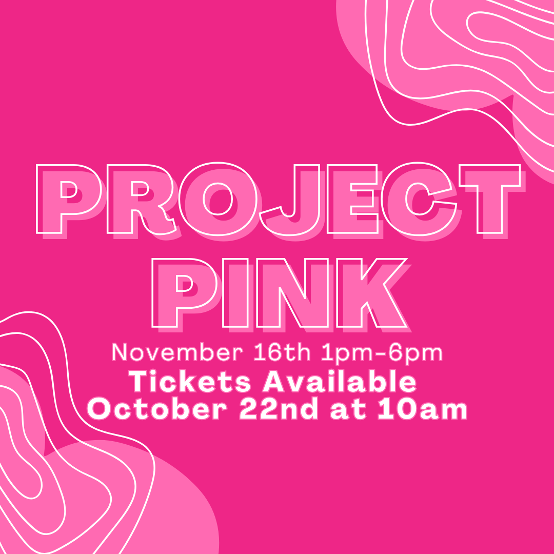 Project Pink - Charlie's on Prior