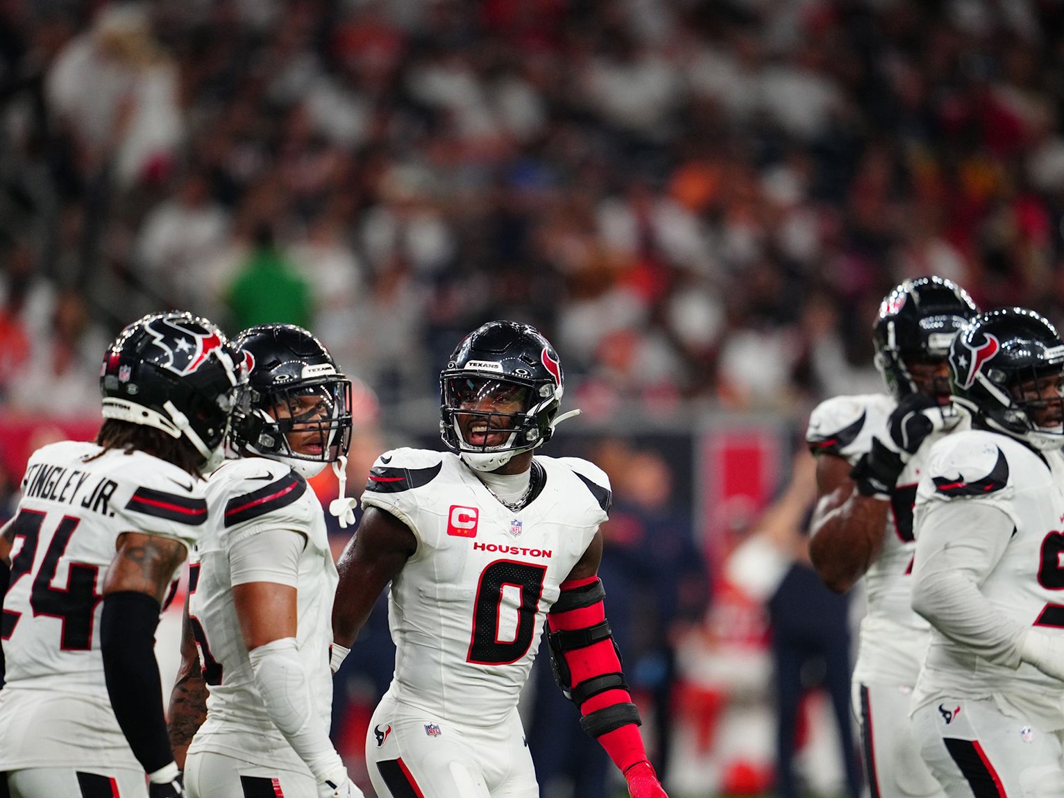 Texans vs Titans - Doc's Backyard Grill | An Austin Staple Restaurant