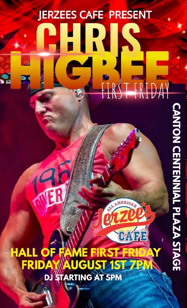Chris Higbee: Hall of Fame Firsts Friday - Jerzee's Sports Grille ...