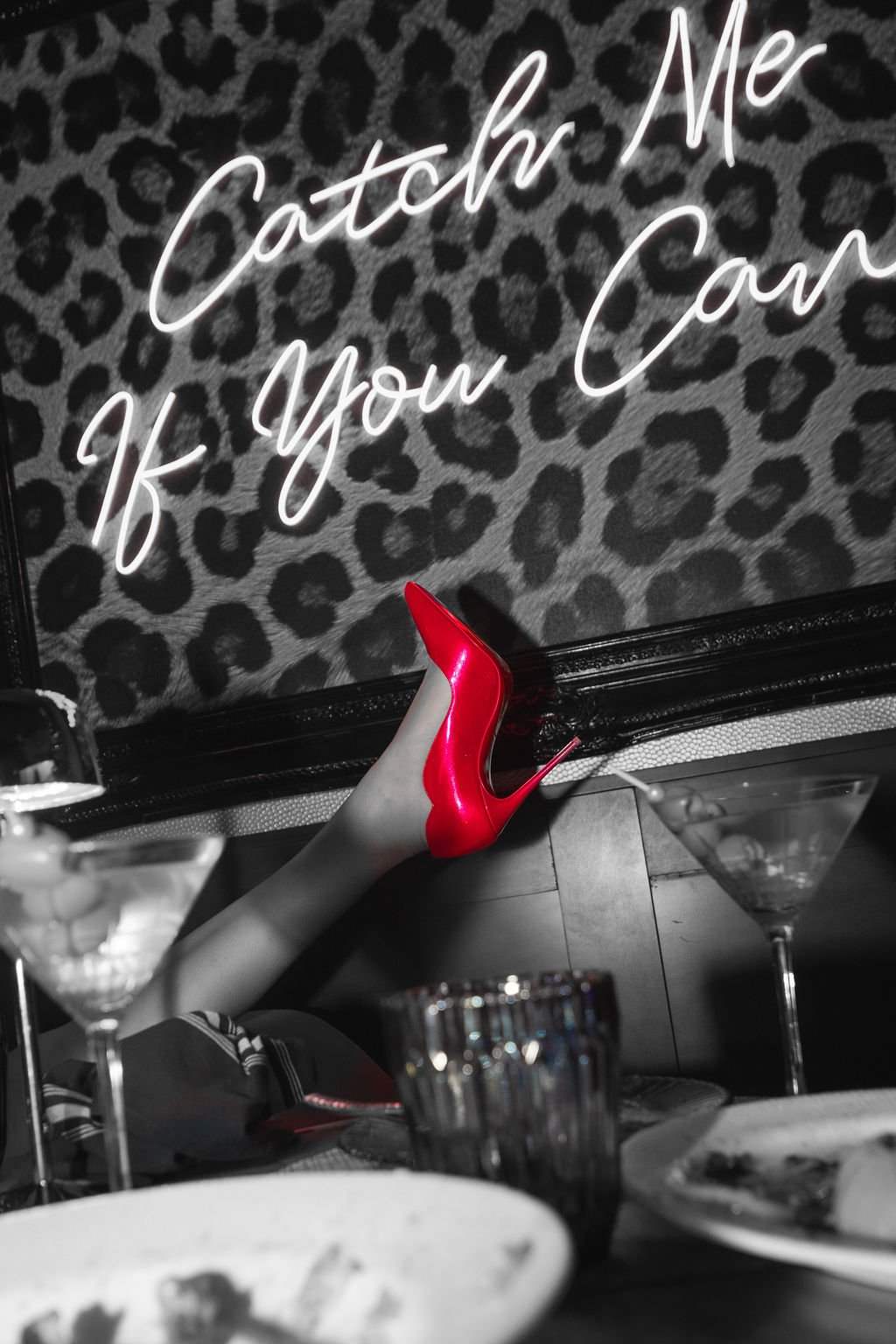 Red Bottom Ladies Night - Eddie and Vinny's - Italian Restaurant in FL