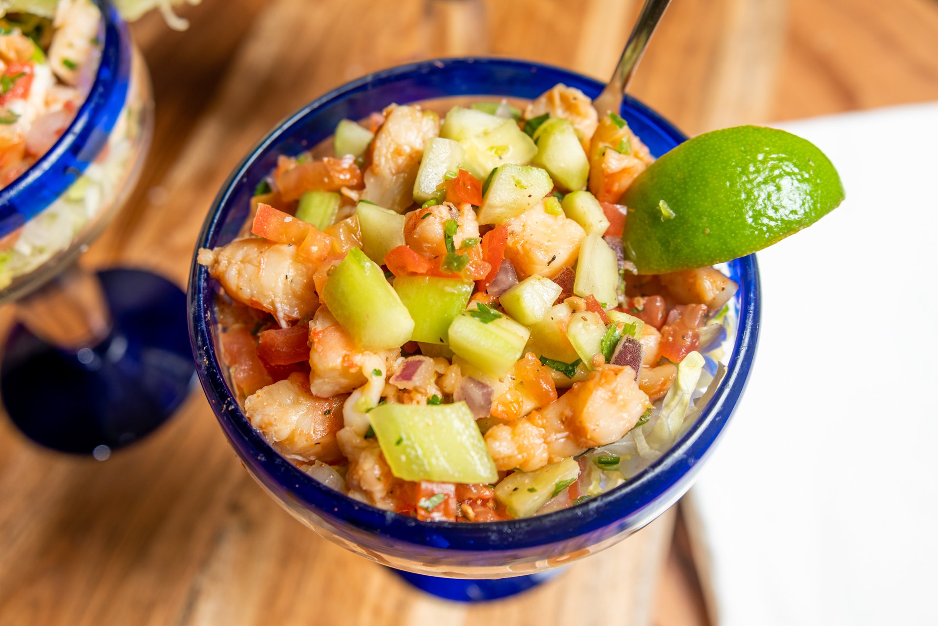 Mexican Ceviche