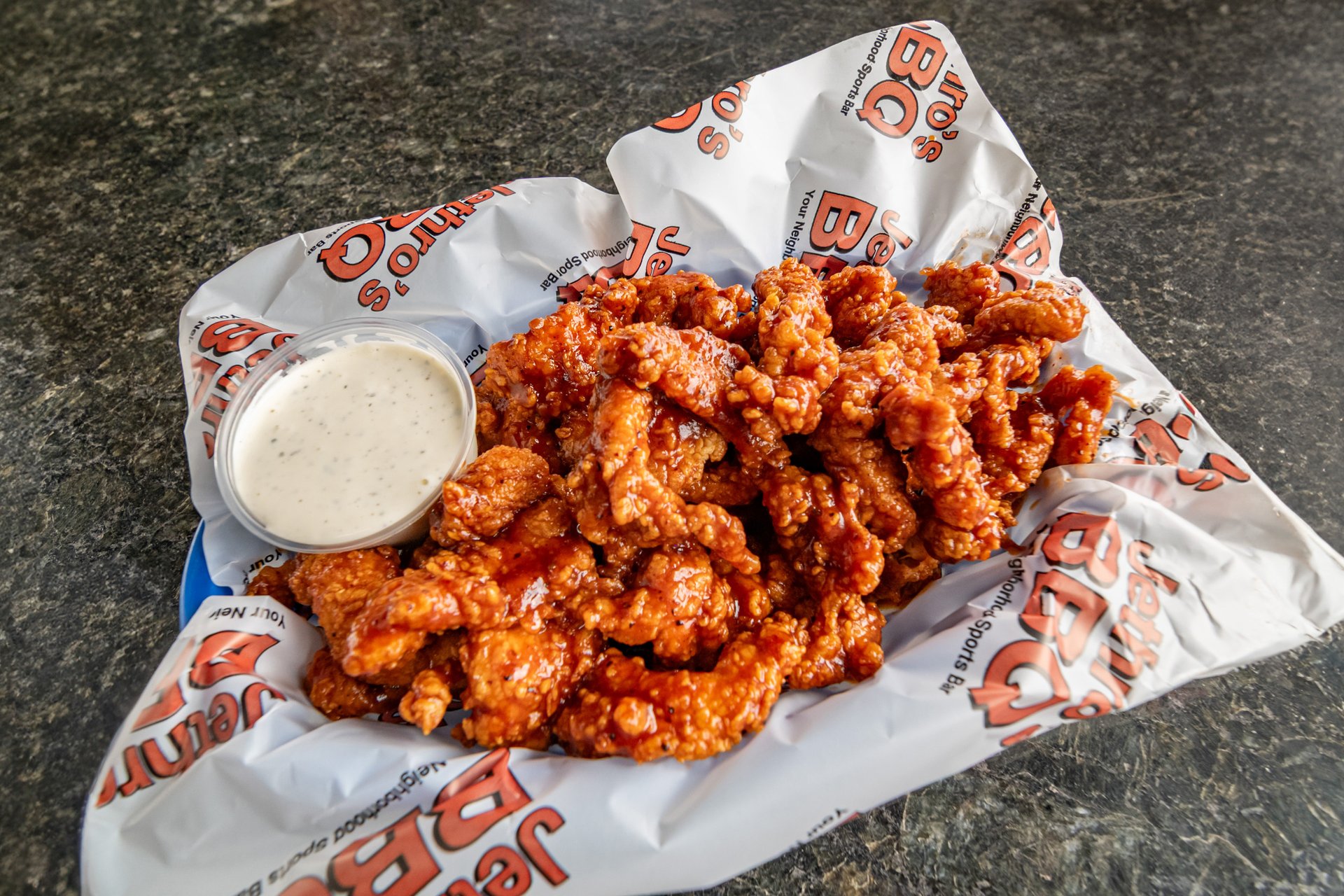 Boneless Thursday - Jethro's BBQ - Barbecue Restaurant in IA