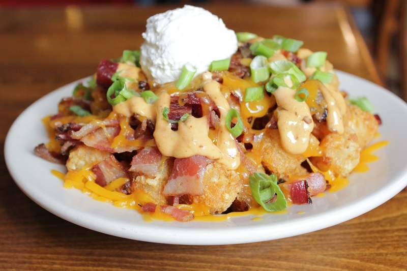 Order Online - Blazing Onion Burger Co. - American Restaurant in WA