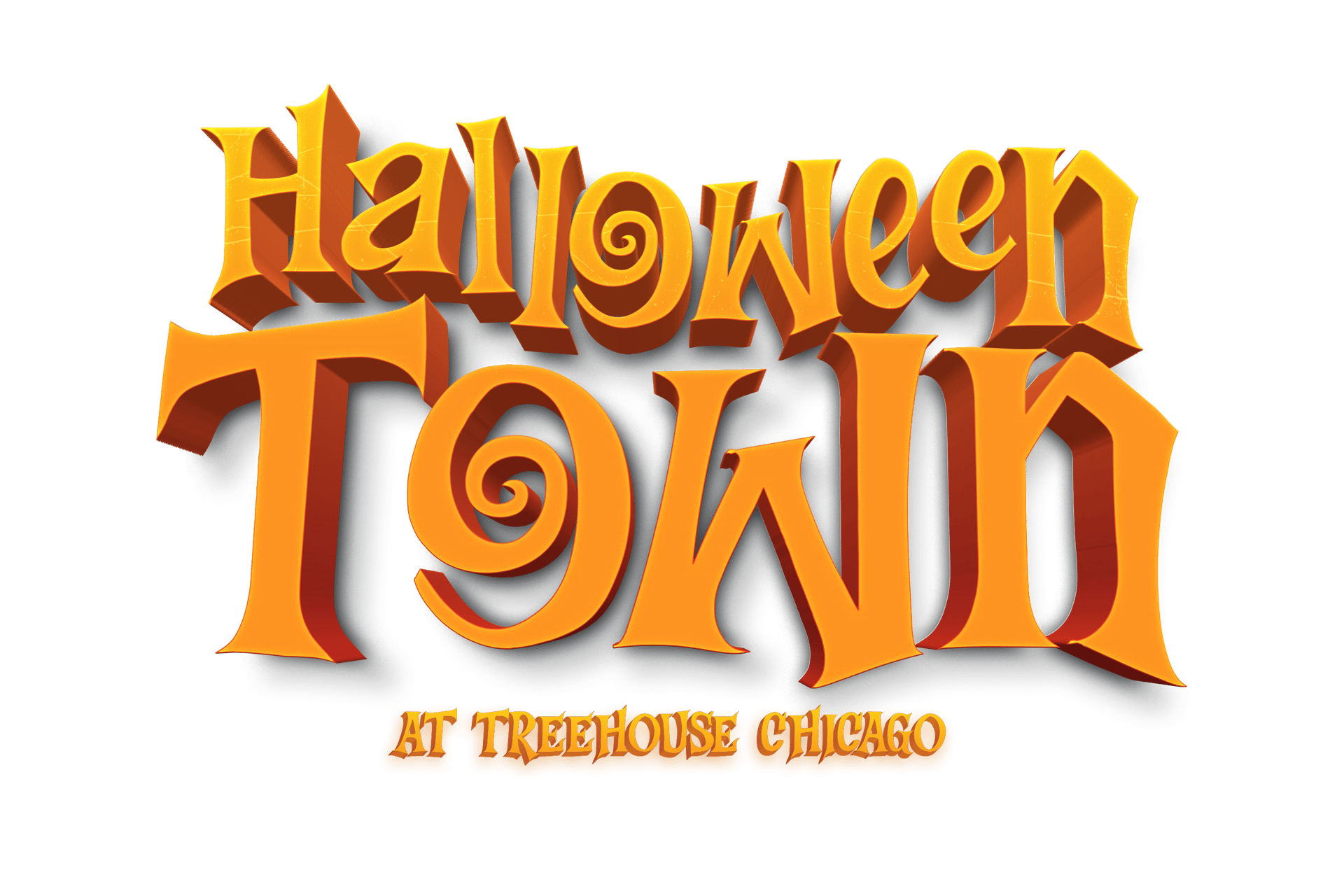 Halloween Town Pop Up - Coming Soon! - Tree House Chicago – River North ...