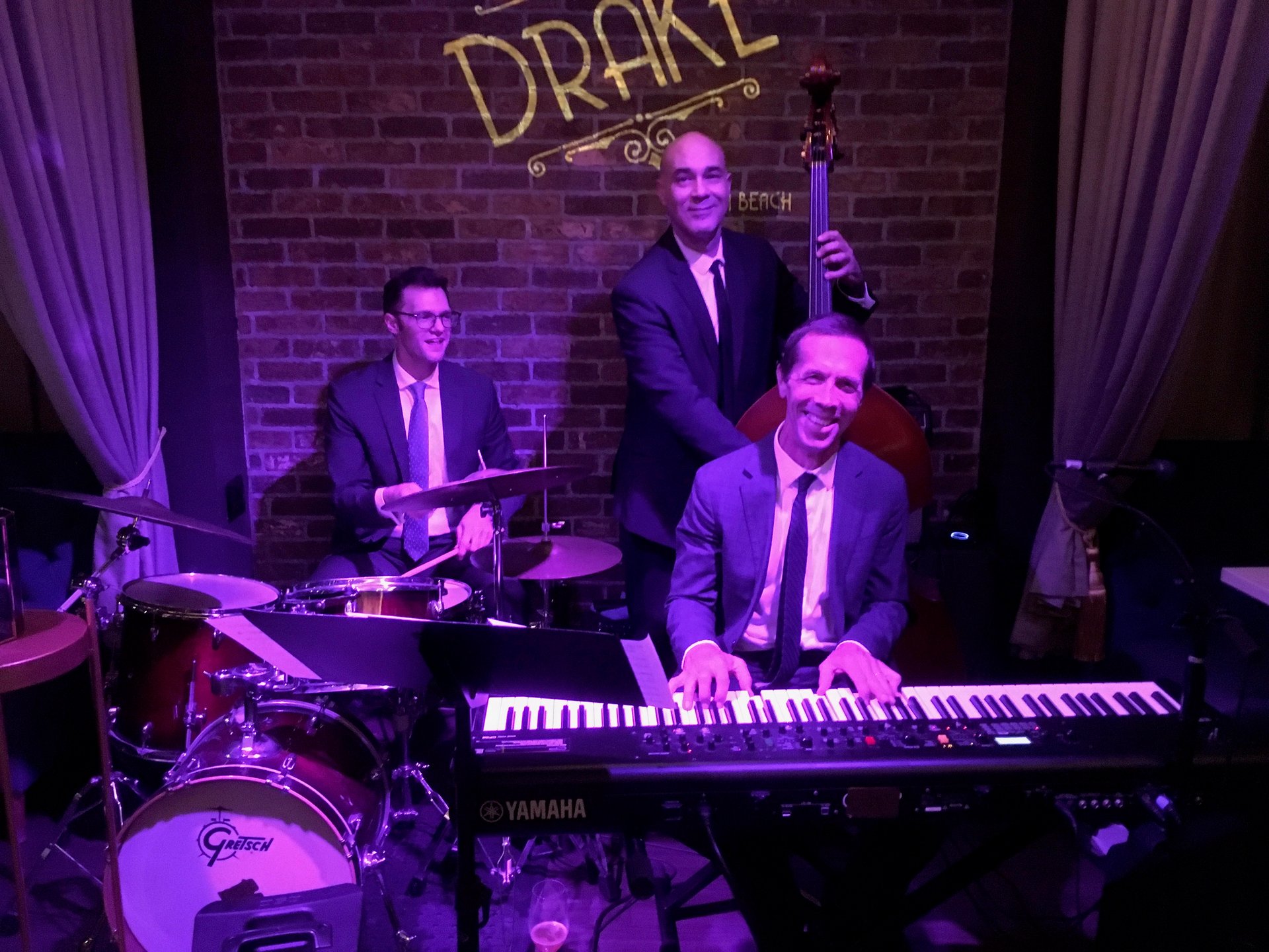 Eric Dries - The Drake - Where Great Food Meets Great Live Music