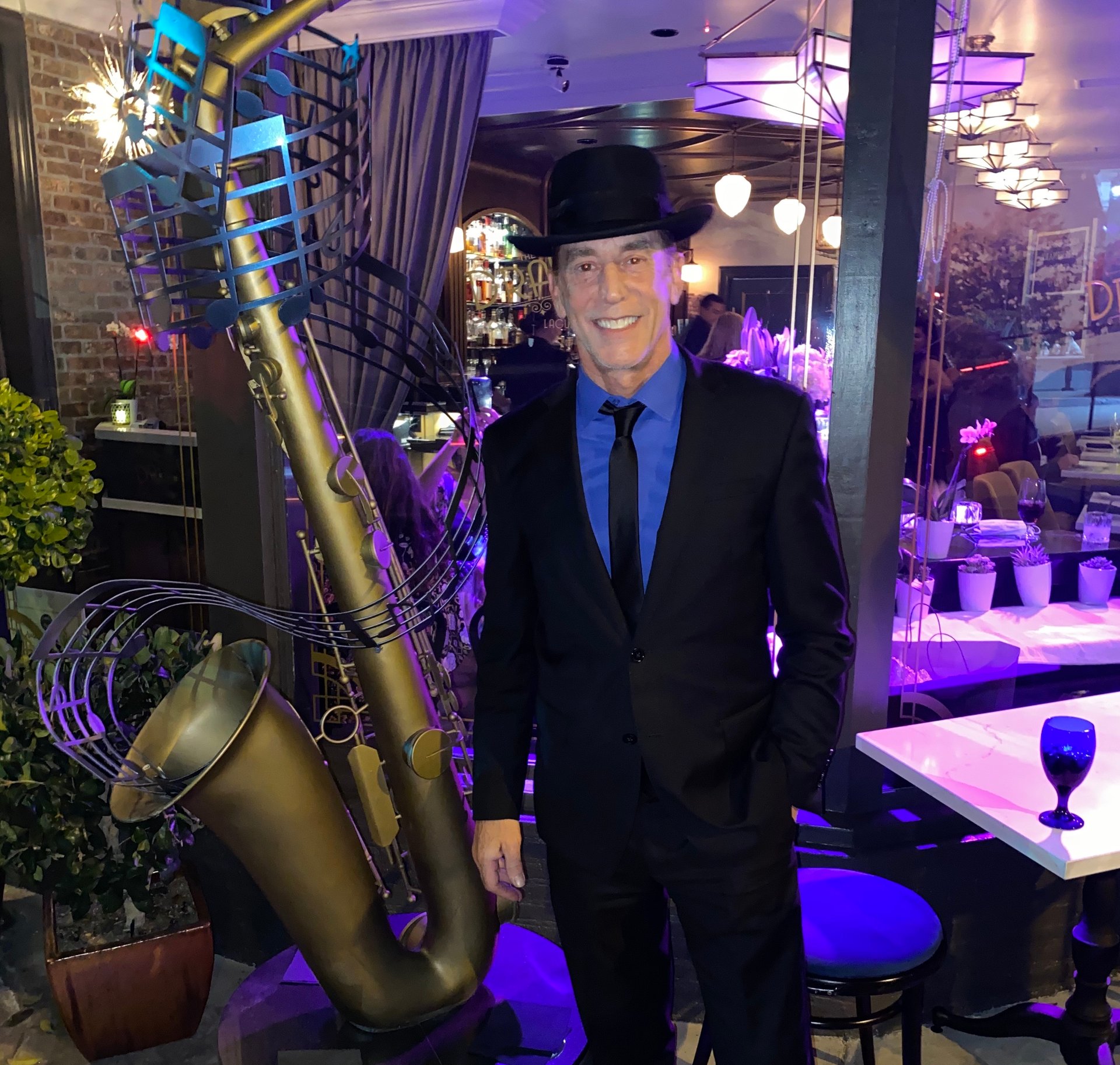 Bryan Cabrera with Ron Kobayashi - The Drake - Where Great Food Meets ...