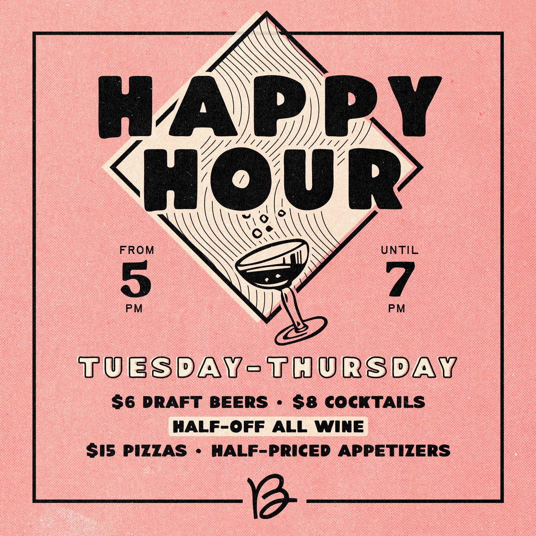 Happy Hour - Benchmark Chicago