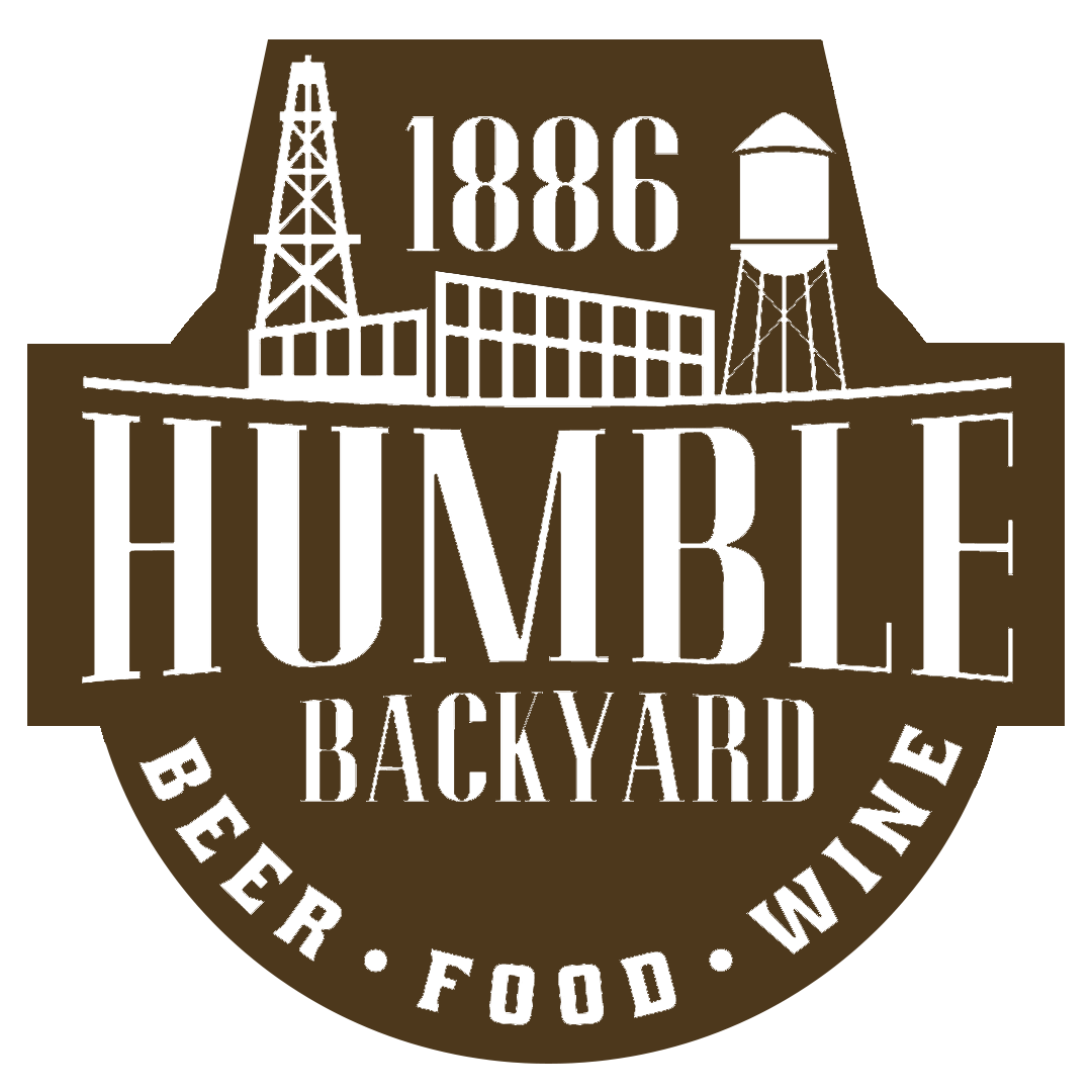 Upcoming Events - 1886 Humble Backyard