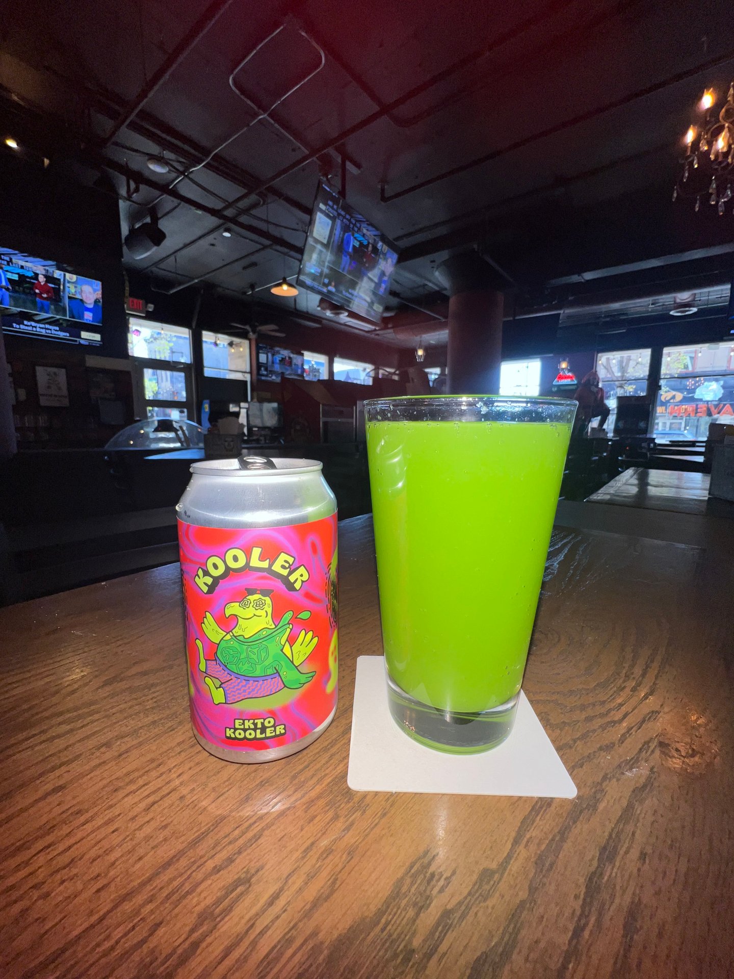 Ecto Cooler Recipe Non Alcoholic Beer | Bryont Blog