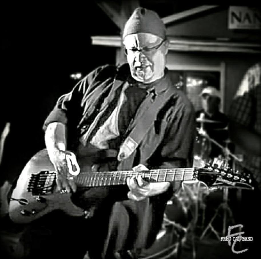 Live Music W/ Fred Cap - River Bottom Bar & Grill – American Restaurant ...