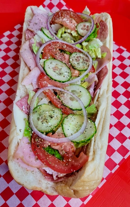 Half Coosa Creek Combo