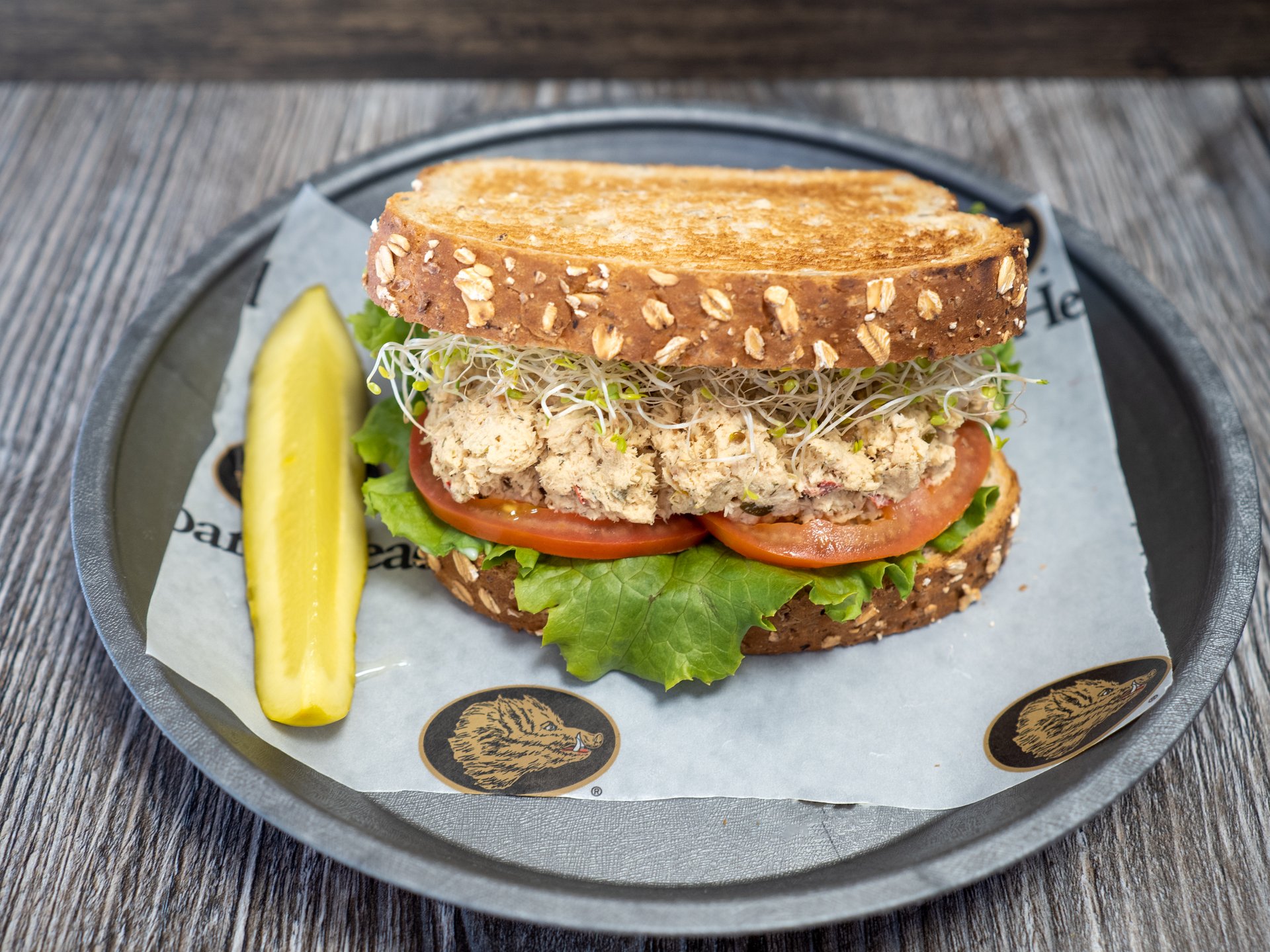 OTTOGI Tinned Light Tuna popular The Mild