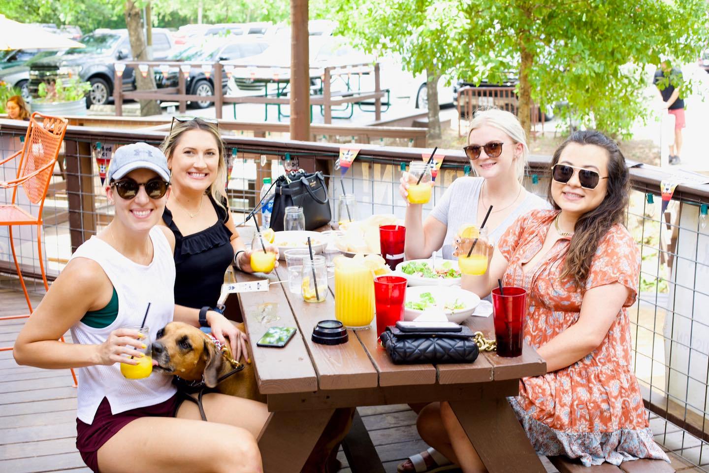 Brunch - Cedar Creek Bar & Grill - Bar & Grill in Houston, TX