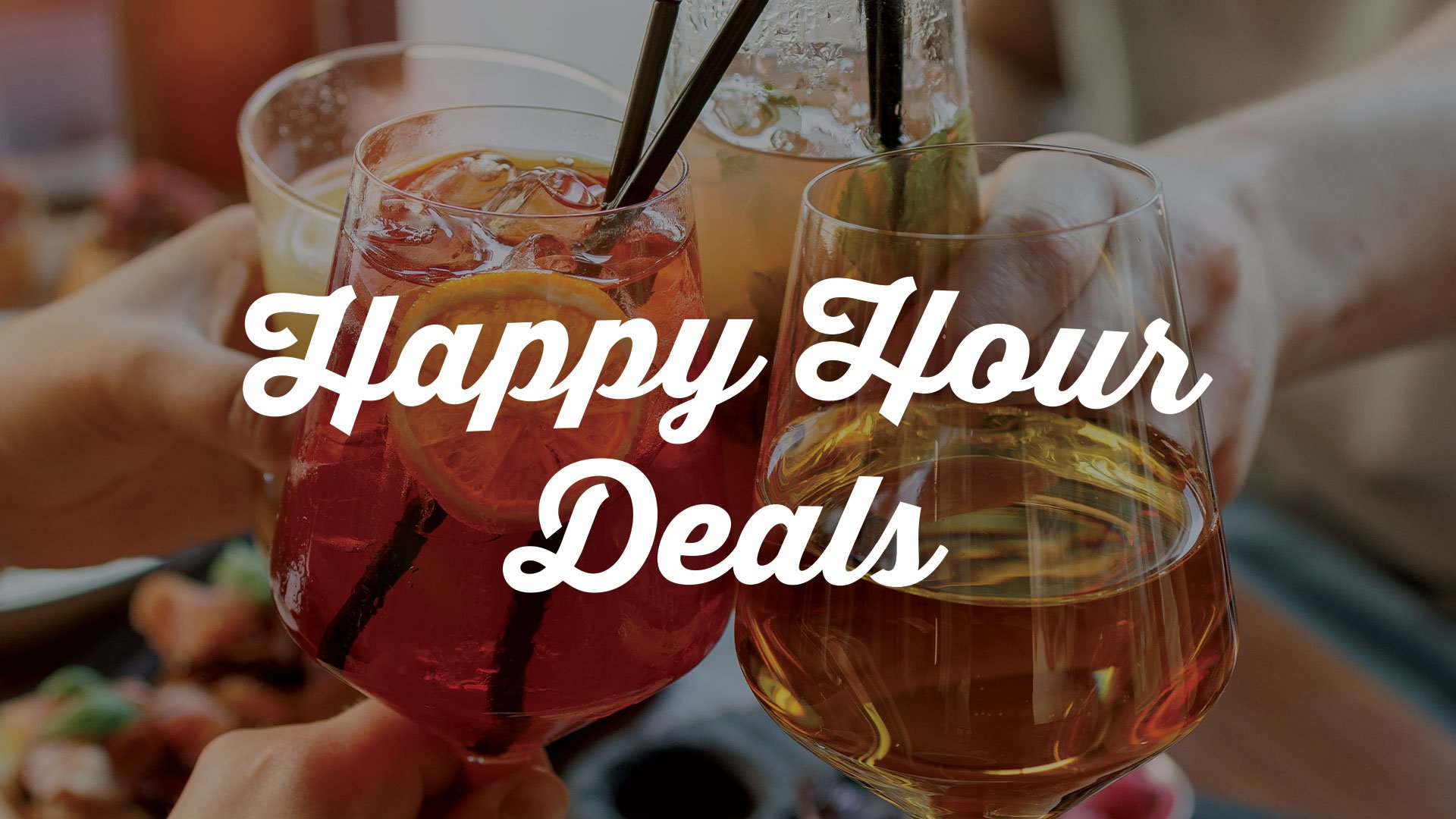 Happy Hour in Rosemont MON - THURS - Moretti's Restaurants: Best Thin ...