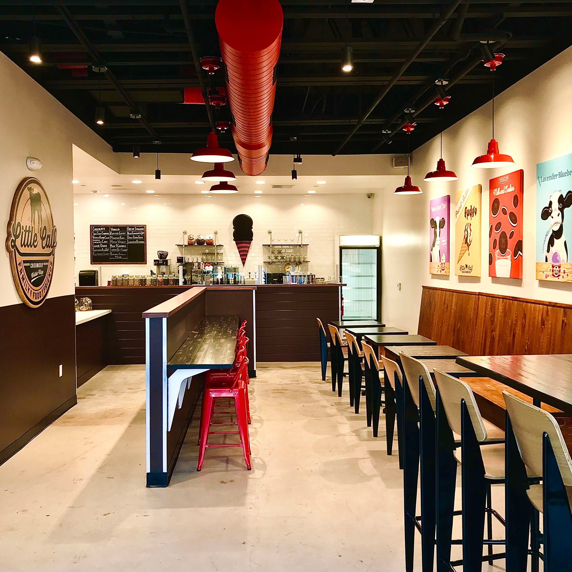 Events Calendar - Little Calf Creamery and Cafe - American Restaurant in CA