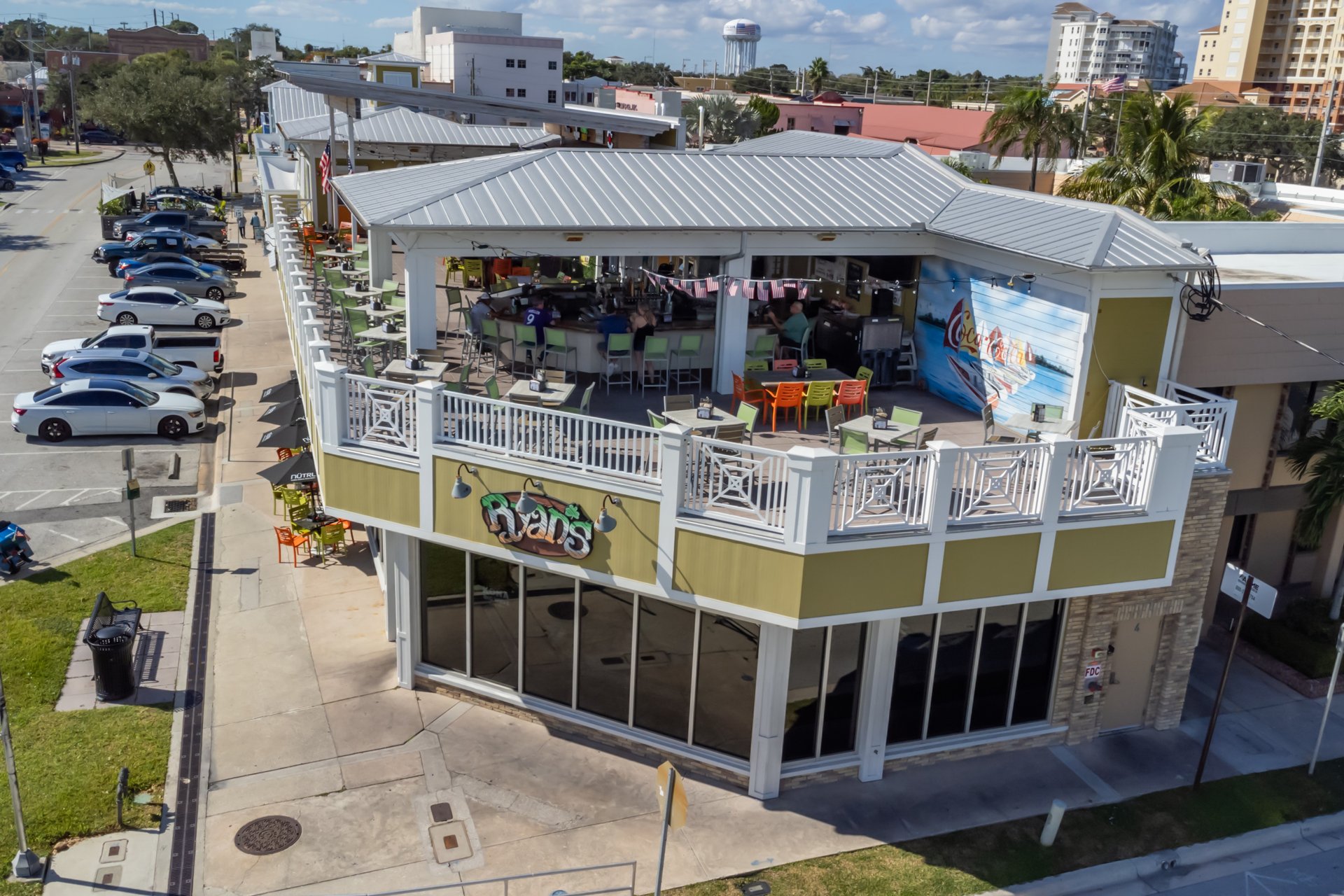 SOAK UP THE SUNDAY - Ryan's Pizza and Pub