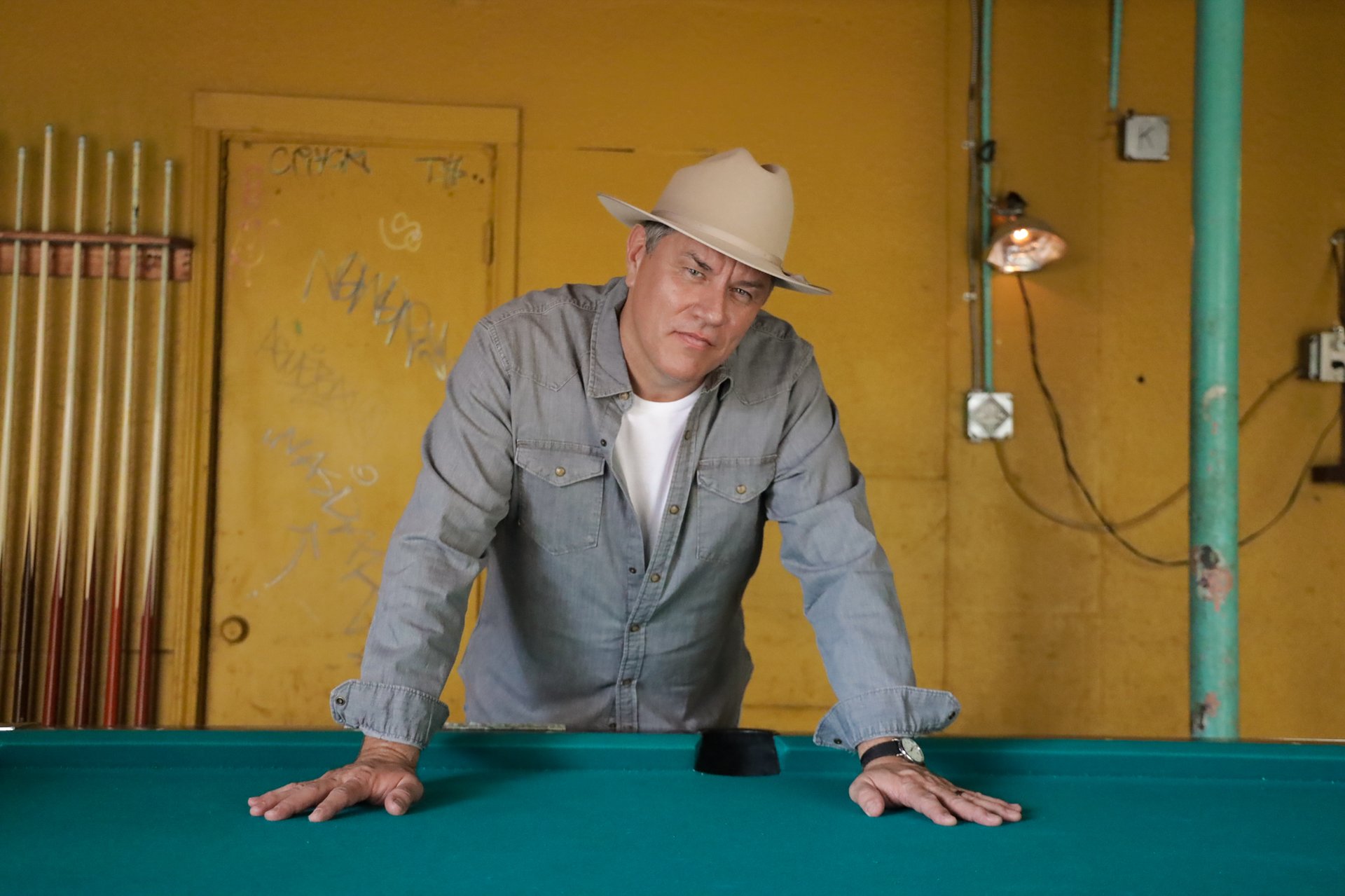 Gary Patrick Band - The Back Porch Kilgore