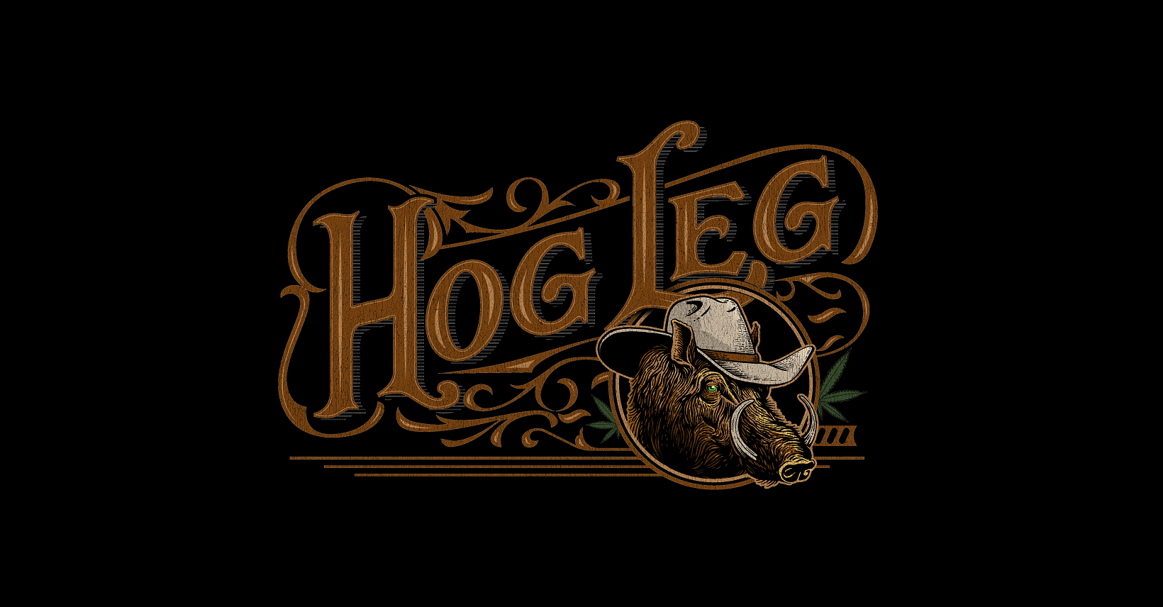 Hog Leg Band - The Back Porch Kilgore