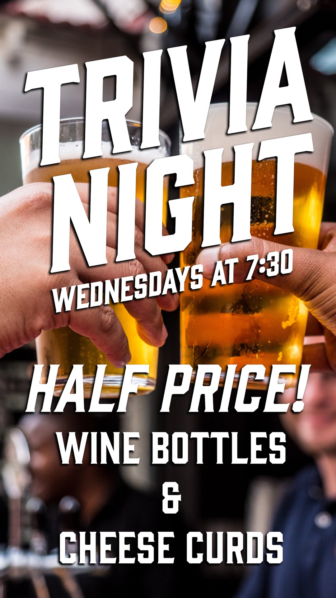 Trivia Night - The Piggery Restaurant and Rooftop - Bar & Grill in ...