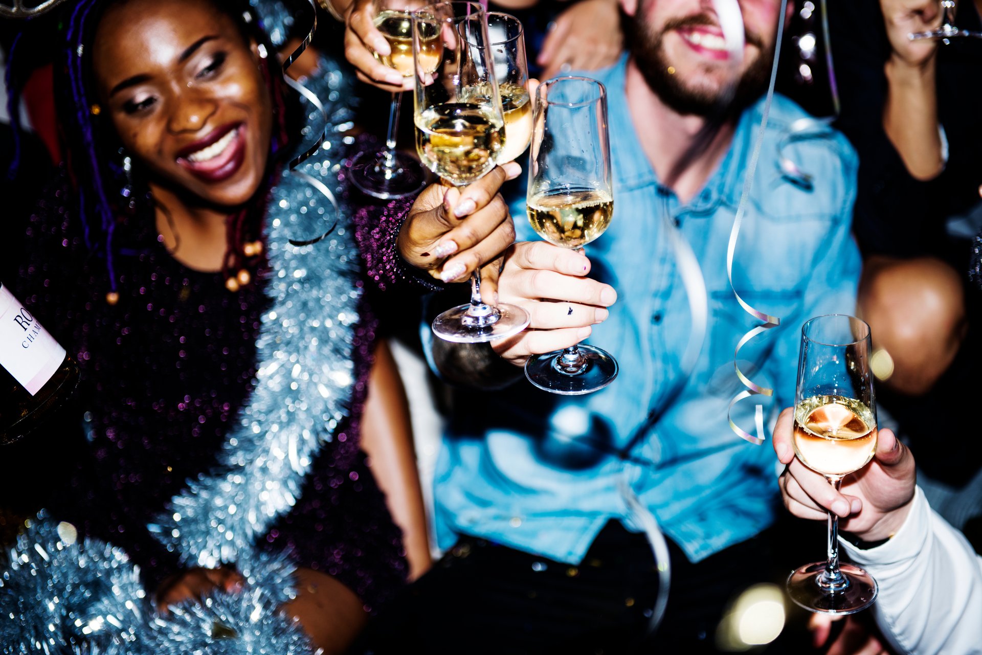 NYE Celebration at The Hampton Rooftop - The Hampton Social | Coastal ...
