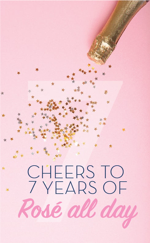 Cheers to 7 years! - The Hampton Social | Coastal Cuisine | Parker ...