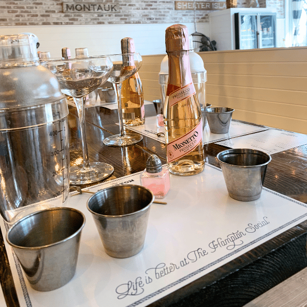 Shake & Sip Cocktail Making Class - The Hampton Social | Coastal ...