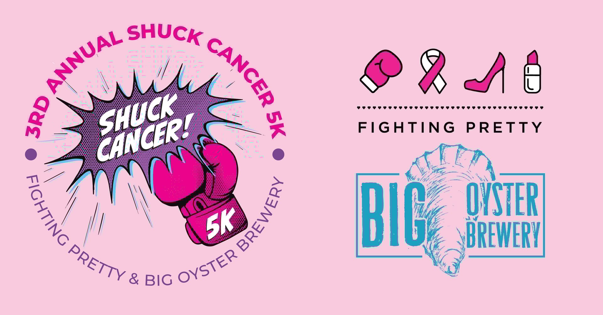 3rd Annual Shuck Cancer 5K - Big Oyster Brewery - Brewpubs in Lewes ...