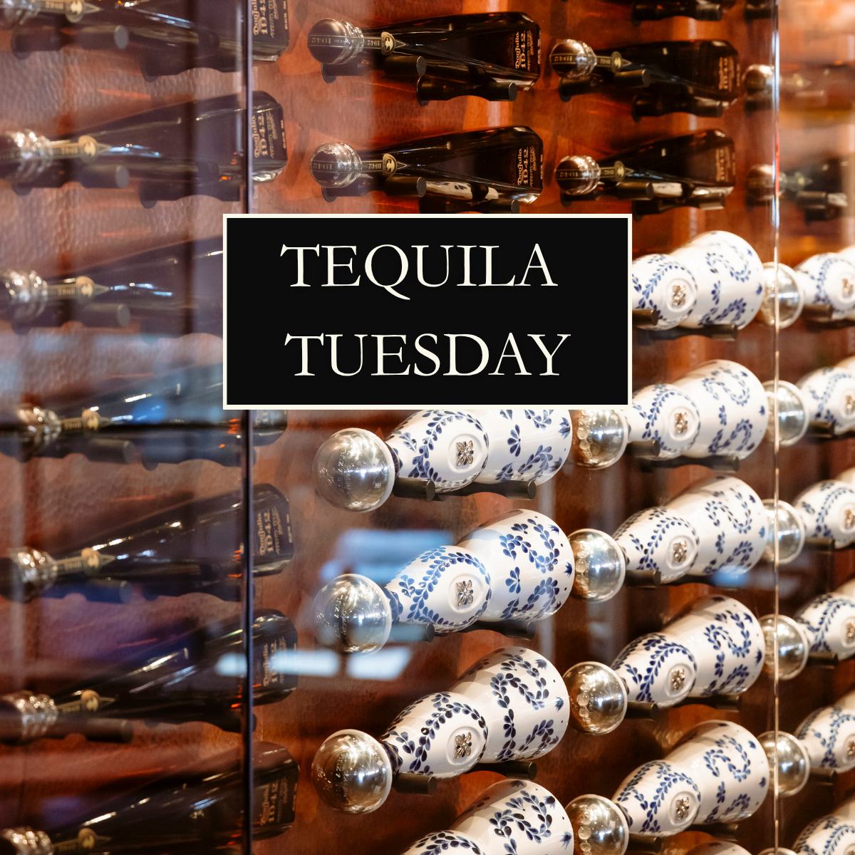 Tequila Tuesday - La Loma