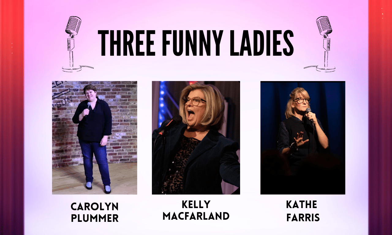 Three Funny Ladies - Samuel Slater's Restaurant - American Restaurant ...